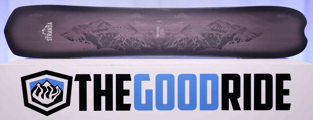 Stranda Descender 2024-2025 Snowboard Review (with video)