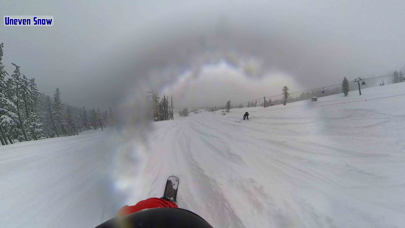 Stranda Descender 2024-2025 Snowboard Review (with video)