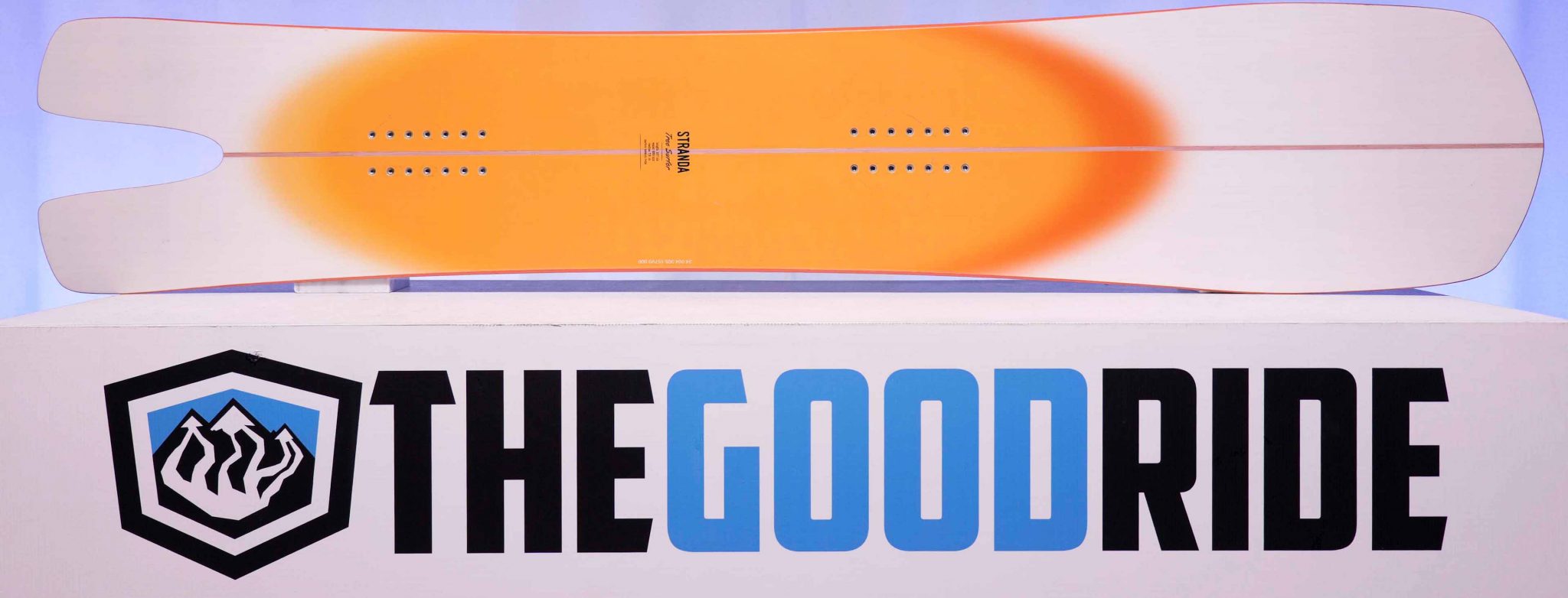 Stranda Tree Surfer 2024-2025 Snowboard Review (with video)