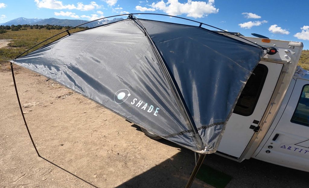 MoonShade Awning Review - The Good Ride