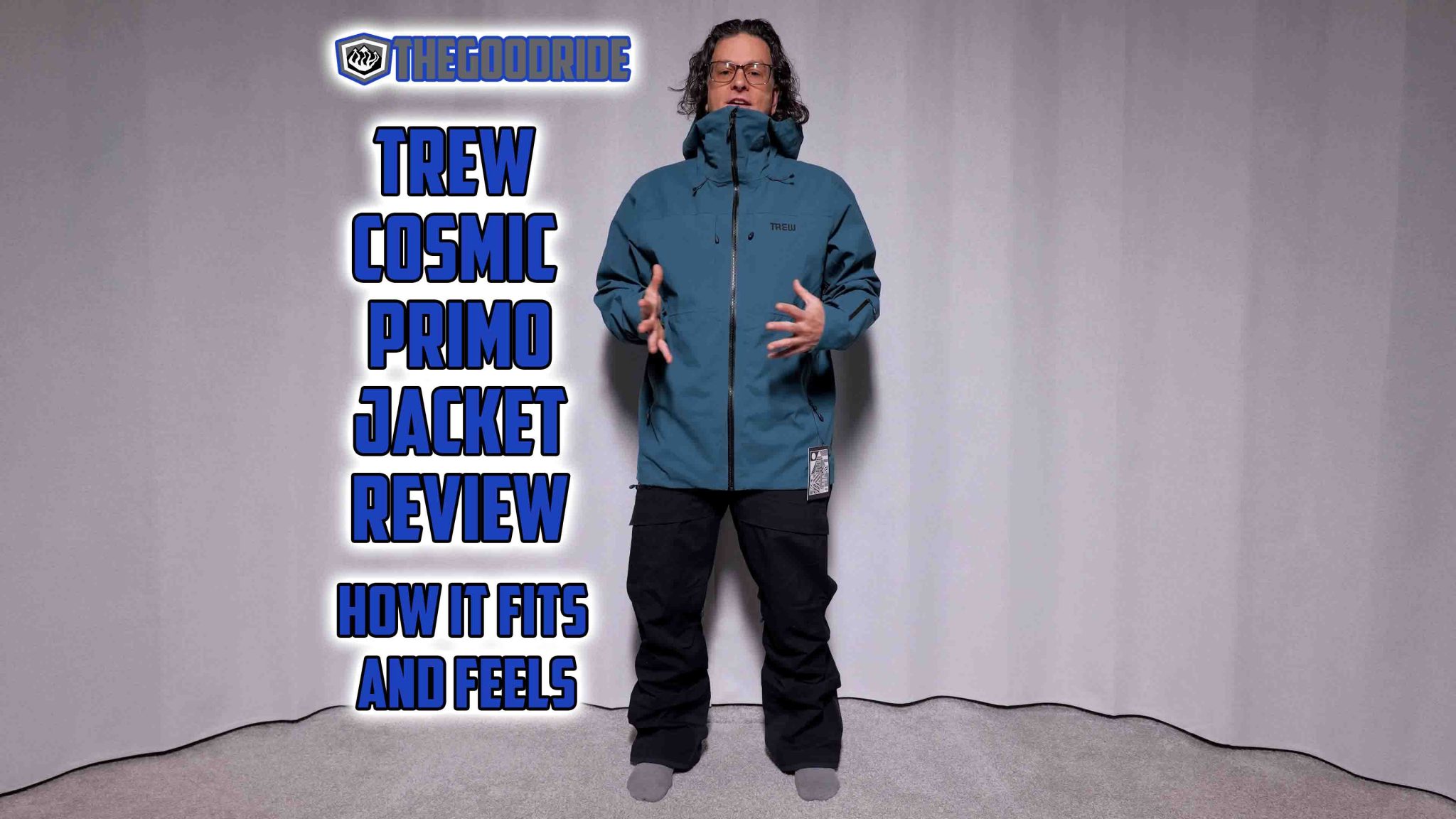 Trew Cosmic Primo Jacket Review (with video)