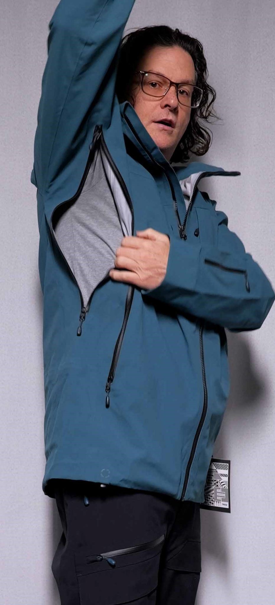 Trew Cosmic Primo Jacket Review (with video)