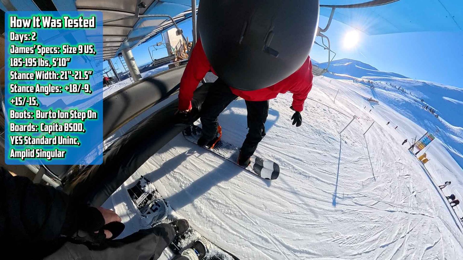 Union Atlas Step On Snowboard Binding Review