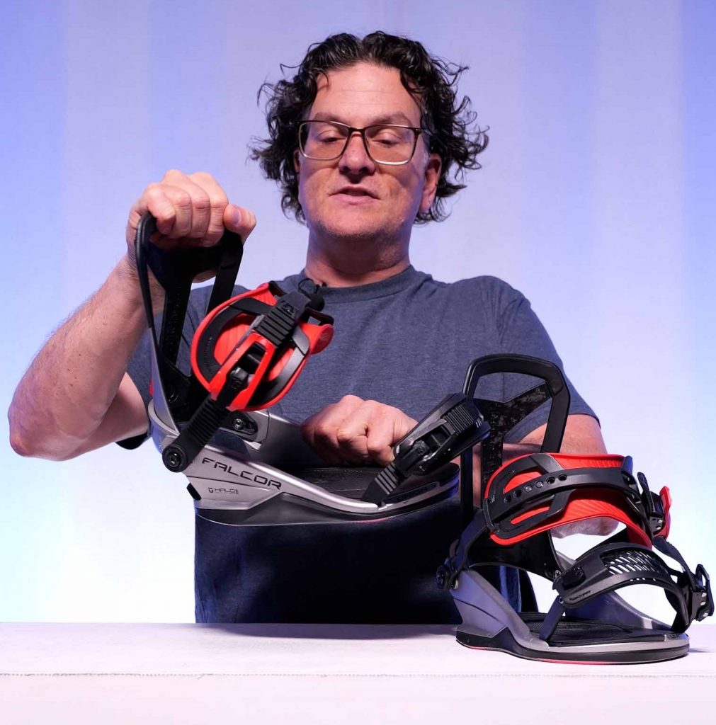 Union Falcor 2018-2025 Snowboard Binding Review (with video)