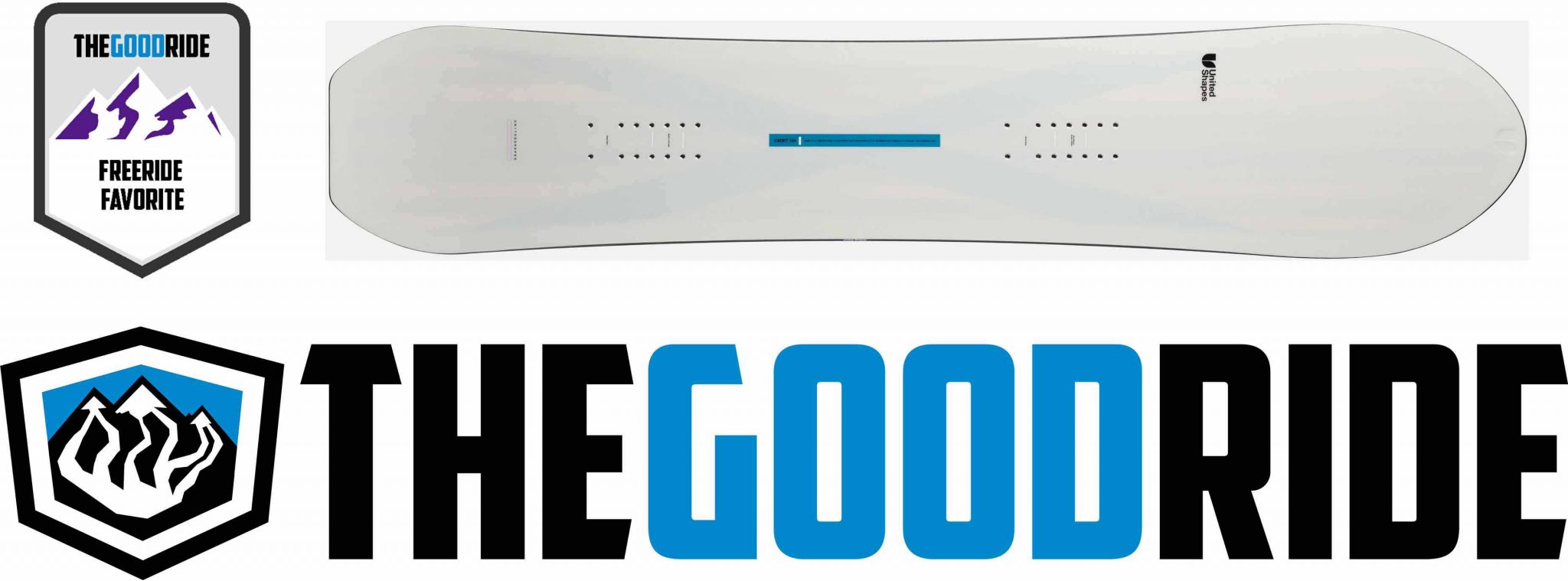 The Good Ride 2025 Freeride Favorite Snowboards