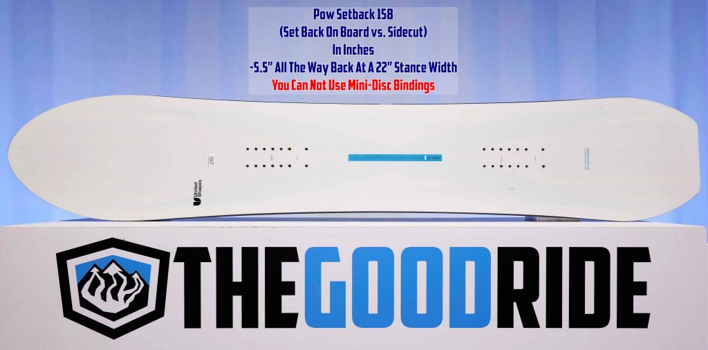 United Shapes Cadet Snowboard Review with video