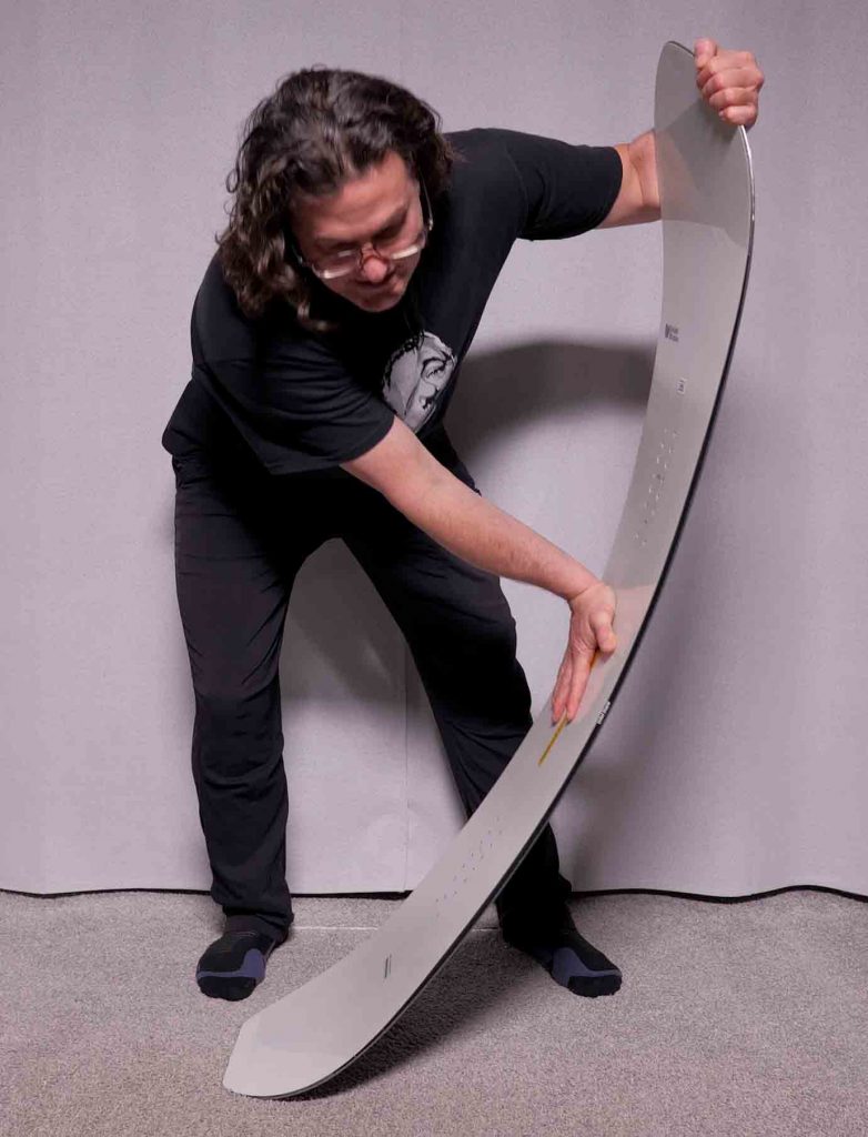 United Shapes Horizon 2024-2025 Snowboard Review