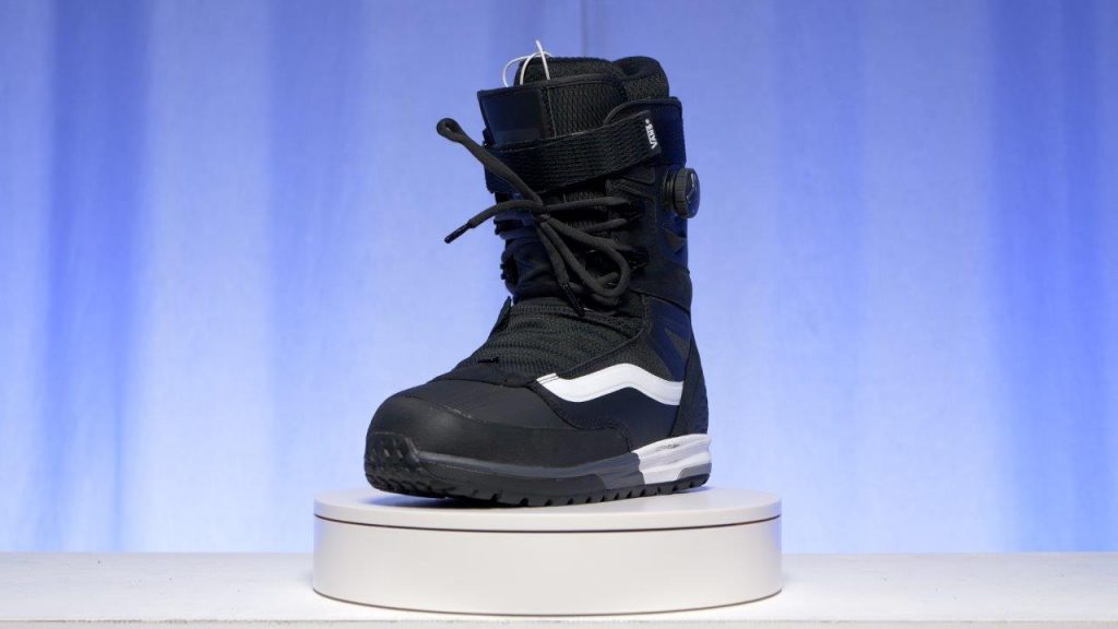 Vans Infuse BOA 2013-2024 Snowboard Boot Review