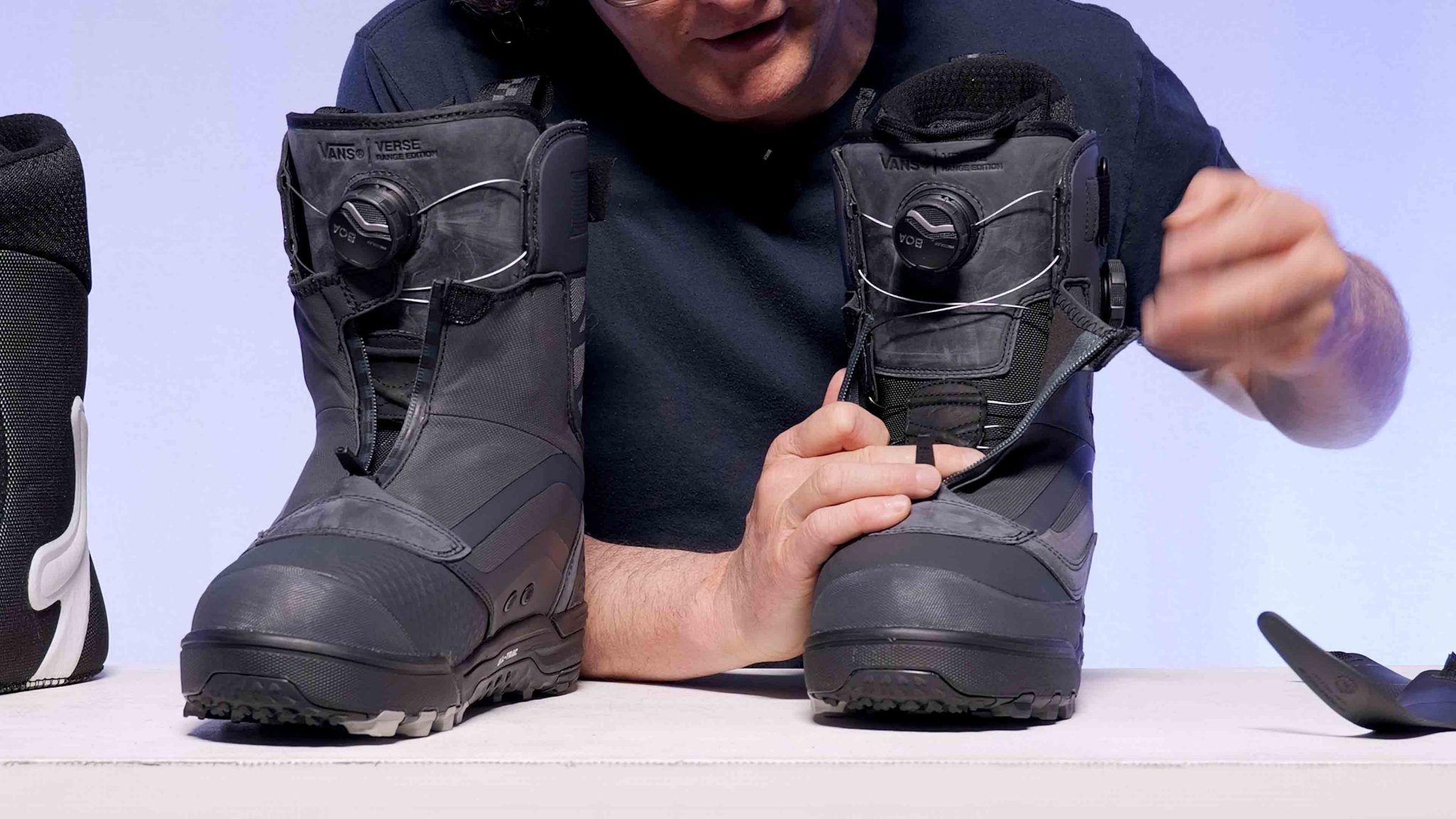 Vans Verse 2020-2025 Snowboard Boot Review