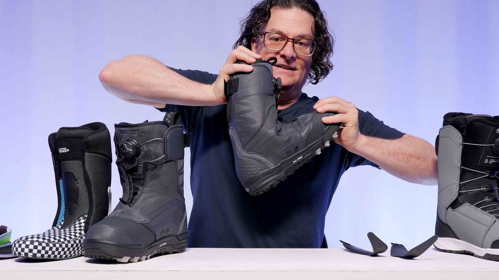 Vans Verse 2020-2025 Snowboard Boot Review