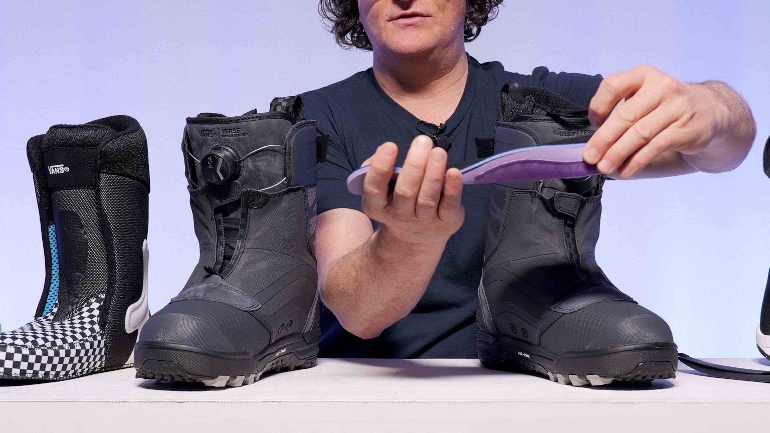 Vans Verse 2020-2025 Snowboard Boot Review