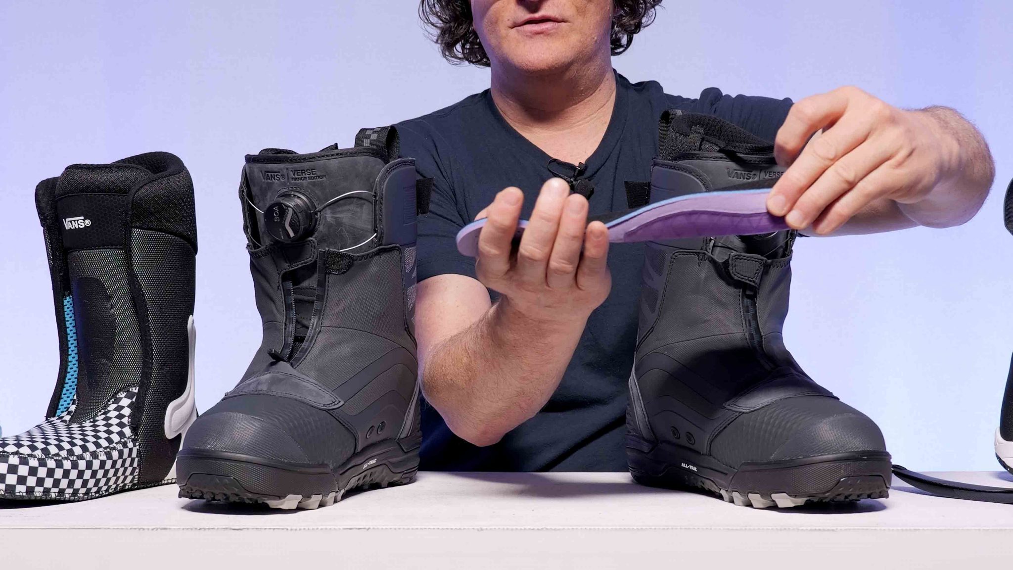 Vans Verse 2020-2025 Snowboard Boot Review