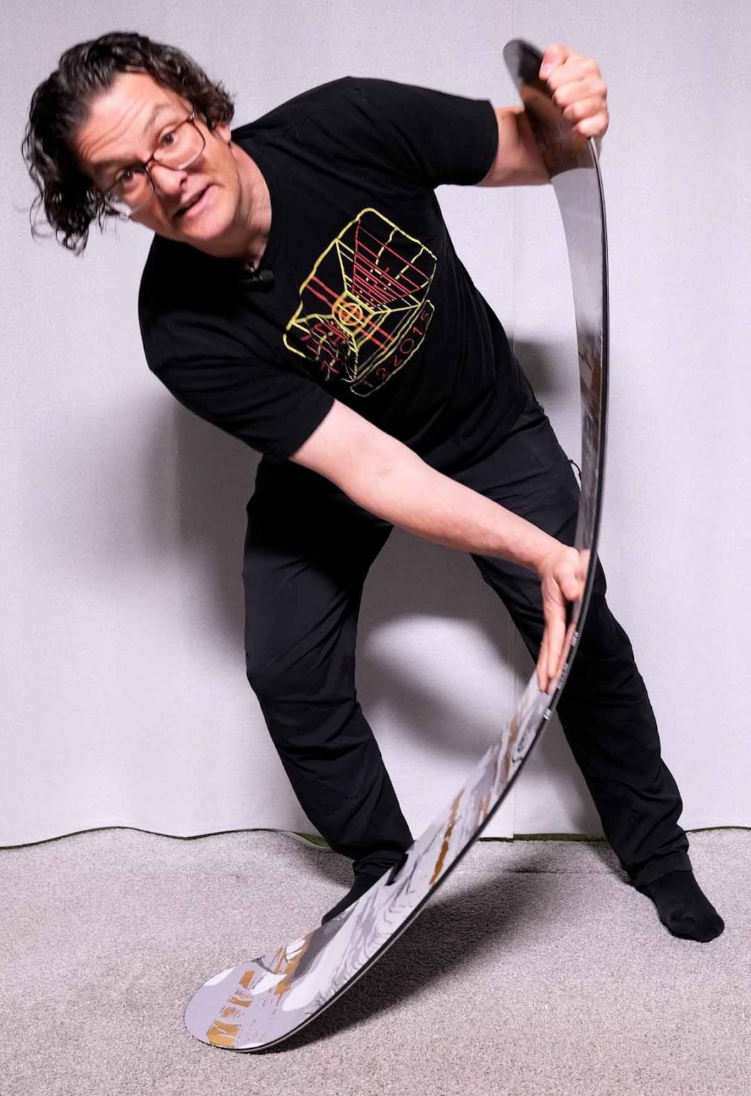 YES Basic Uninc 2022-2025 Snowboard Review (with video)