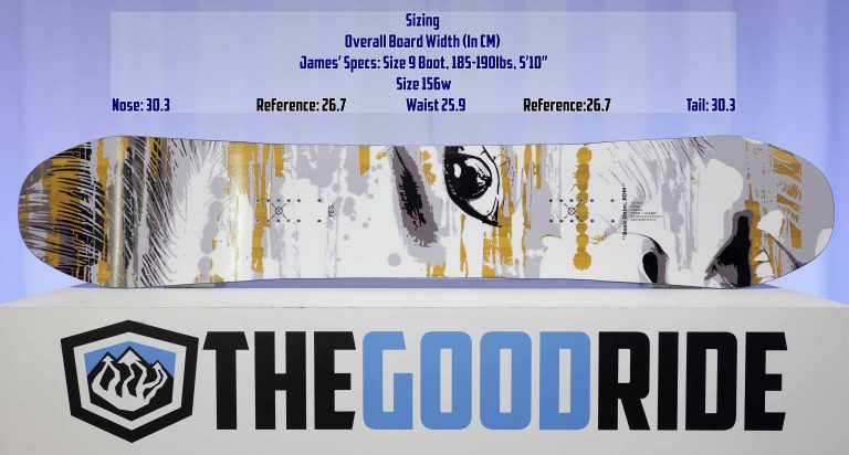 YES Basic Uninc 2022-2025 Snowboard Review (with video)