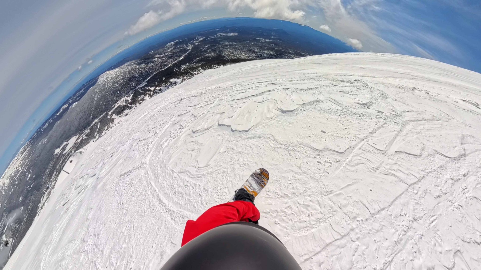 YES Basic Uninc 2022-2025 Snowboard Review (with video)