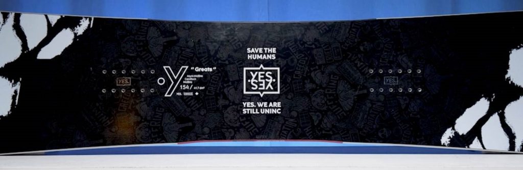 Yes Greats 2011-2026 Snowboard Review With Video