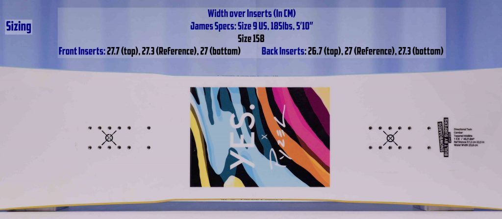 YES Pyzel 2024 Snowboard Review