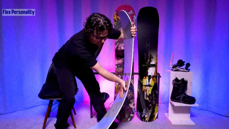 Yes Typo 2016-2024 Snowboard Review