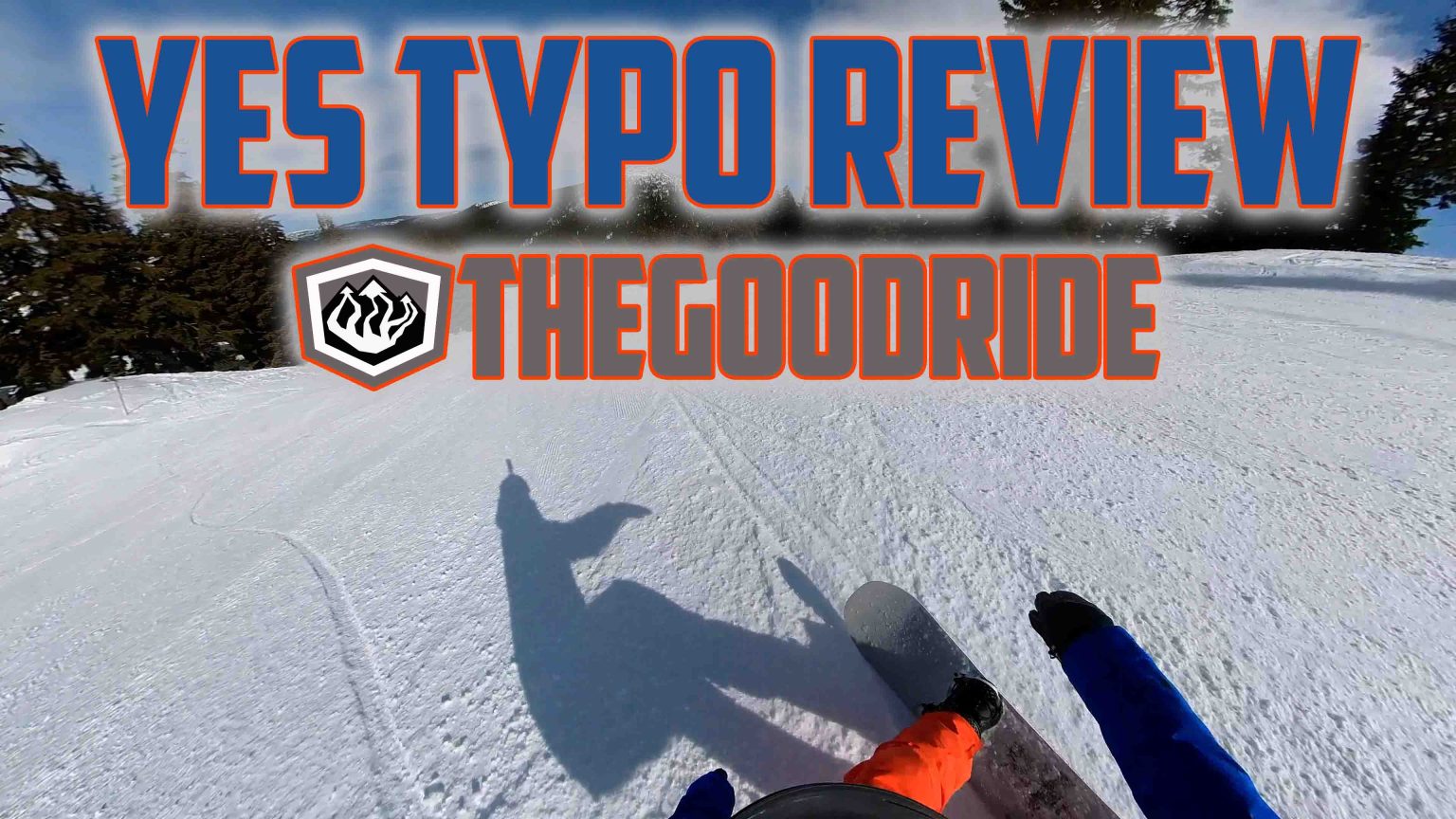Yes Typo 2016-2024 Snowboard Review