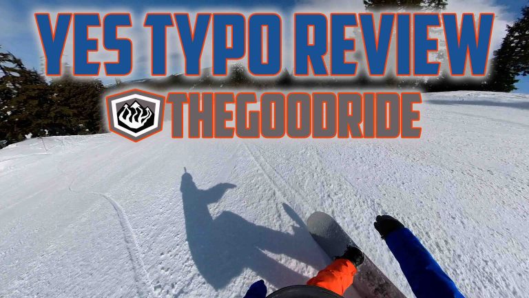 Yes Typo 2016-2024 Snowboard Review