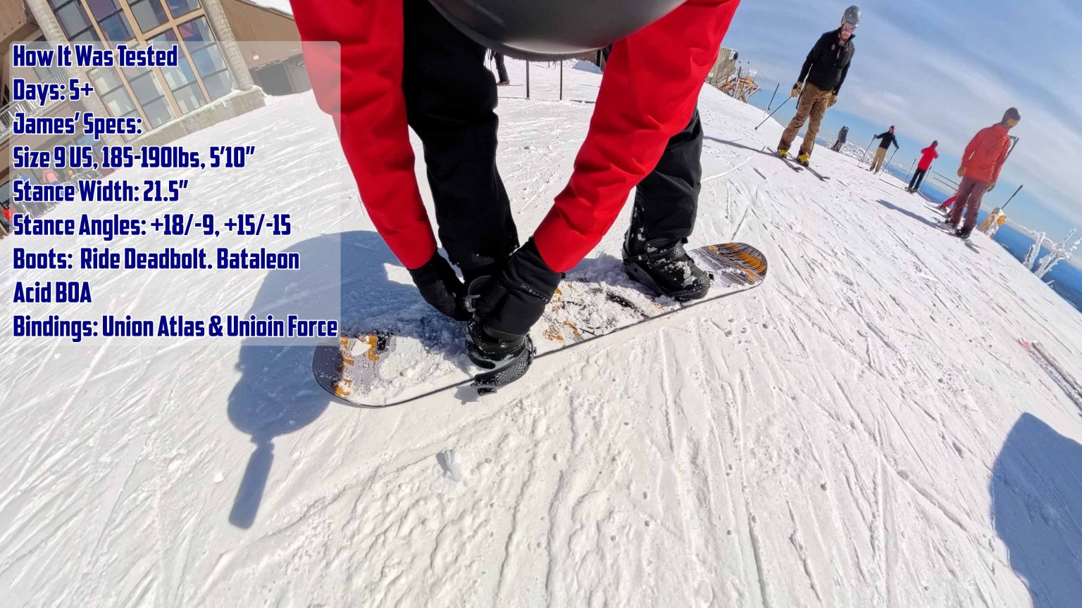 YES Basic Uninc 2022-2025 Snowboard Review (with video)