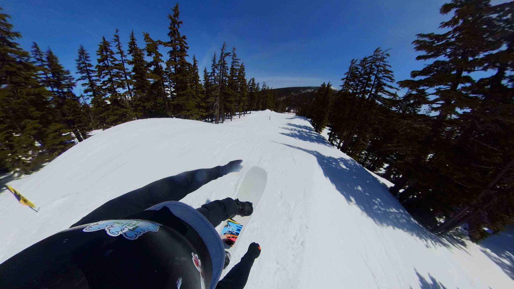 YES Pyzel 2024 Snowboard Review