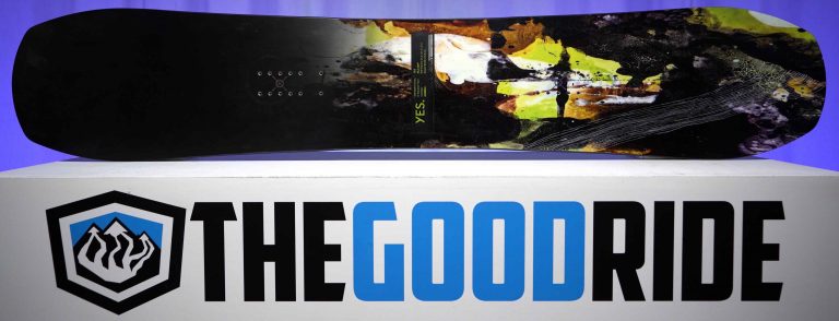 Yes Standard Uninc 2023-2025 Snowboard Review (with video)