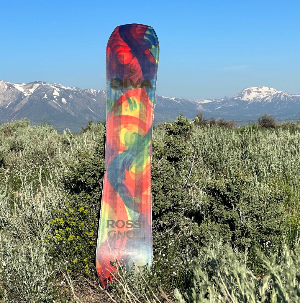 Rossignol Diva 2010-2024 Womens Snowboard Review