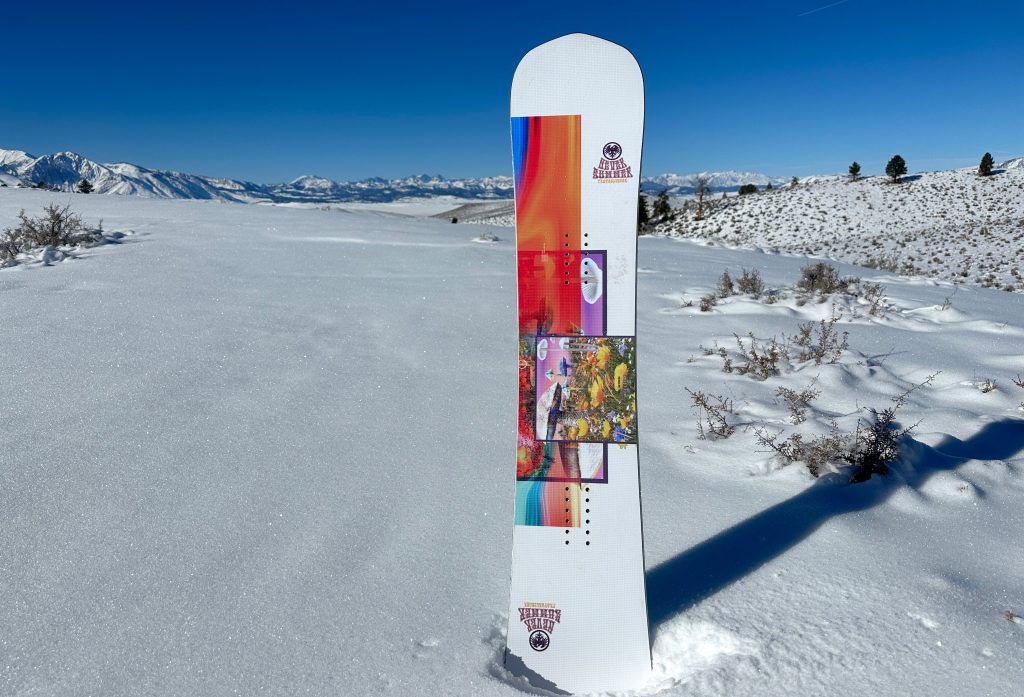 Never Summer Womens Proto Slinger Review (with video)