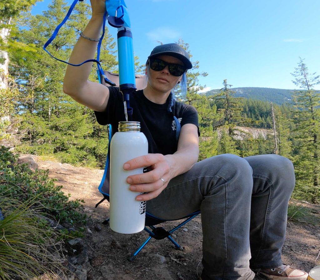 Membrane Solutions Squeeze Water System - The Good Ride