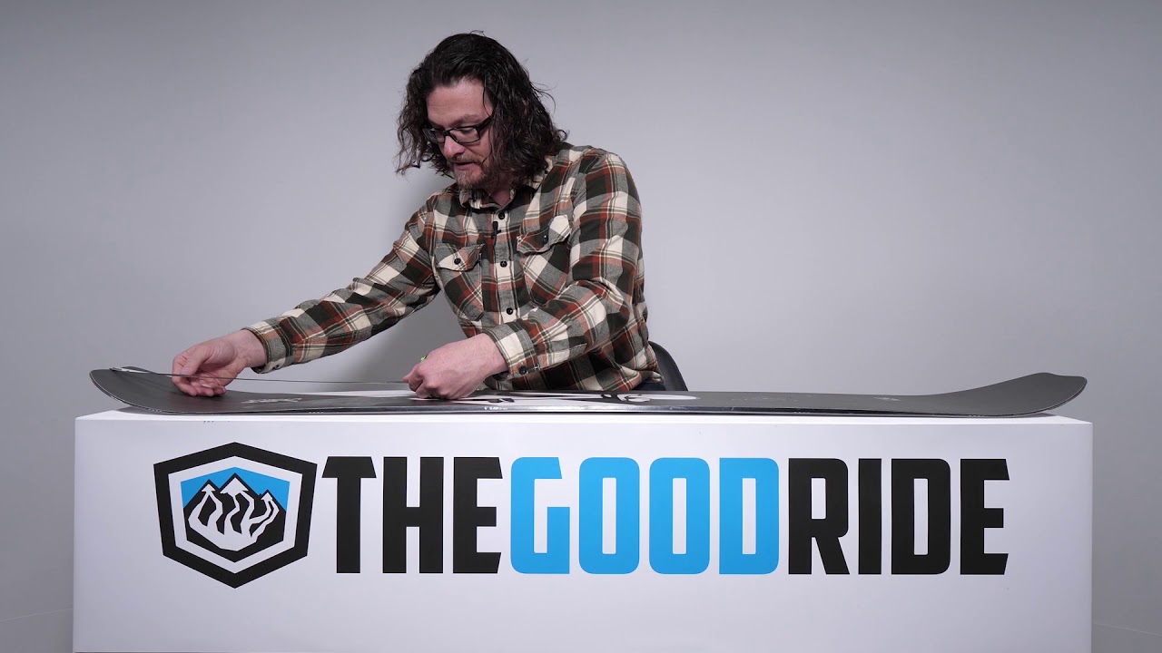 Slash ATV 2013-2019 Snowboard Review