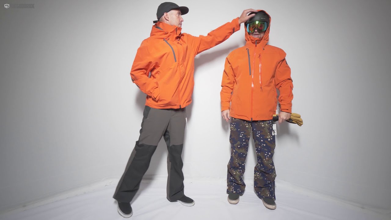 Holden Corkshell Summit Jacket 2020 Review