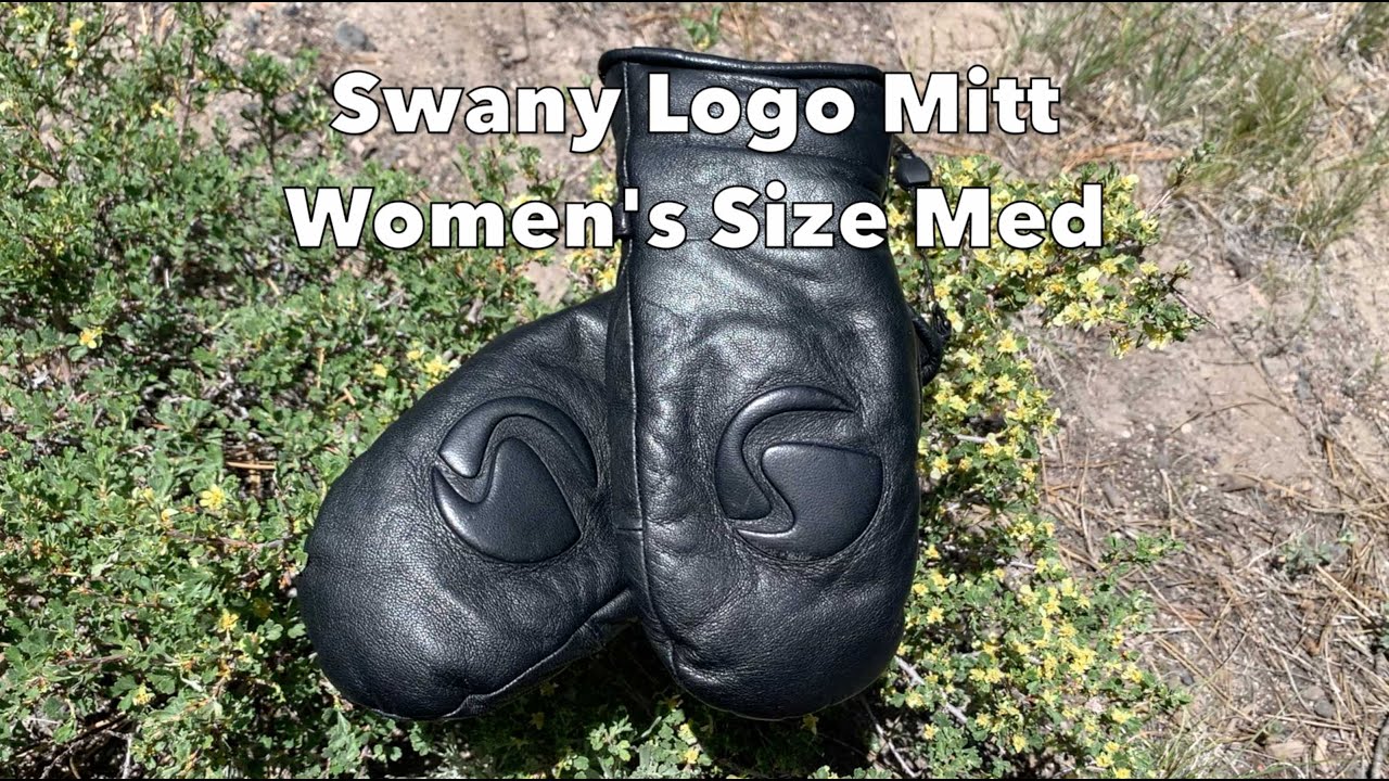 Swany Logo Mitt 2023 Review - The Good Ride
