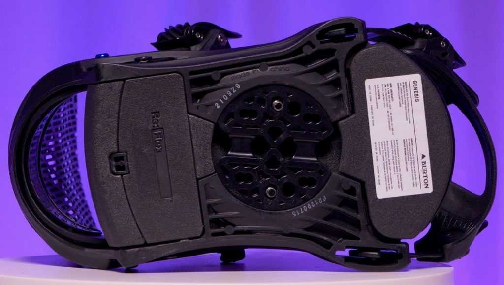 Burton Genesis Re:Flex 2013-2026 Snowboard Binding Review