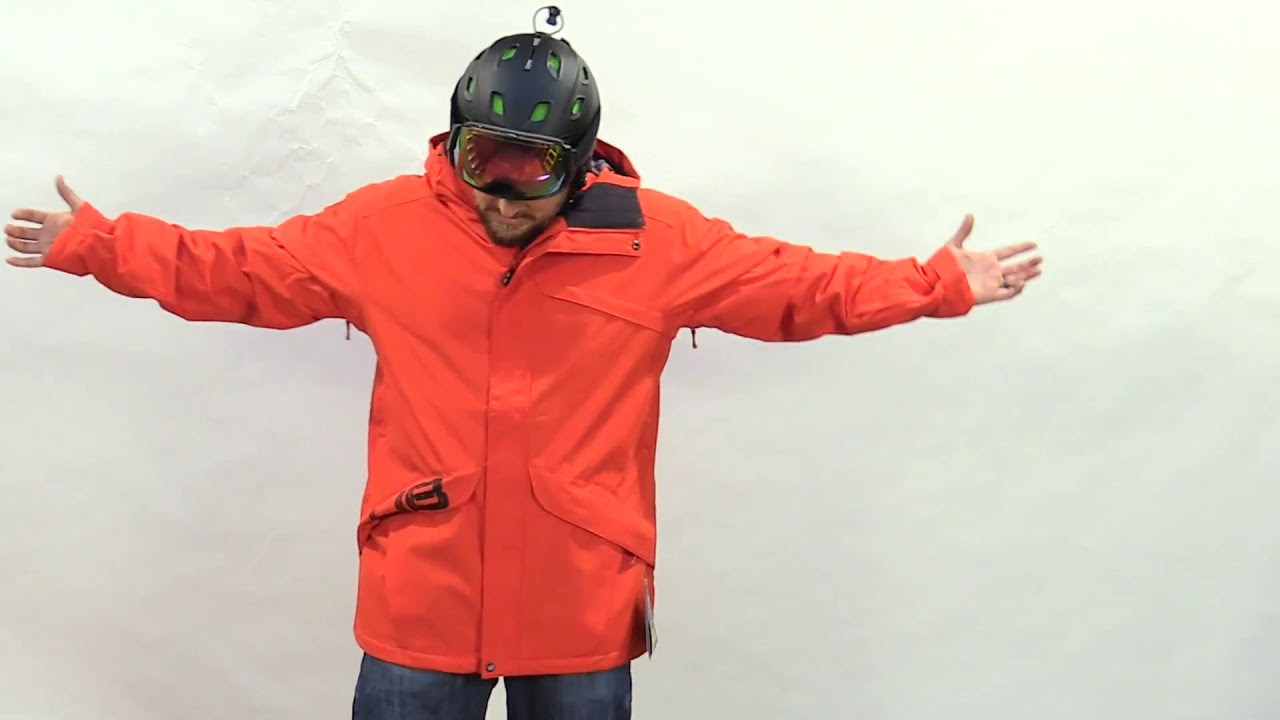 Lib Tech Strait Snowboard Jacket Review - The Good Ride