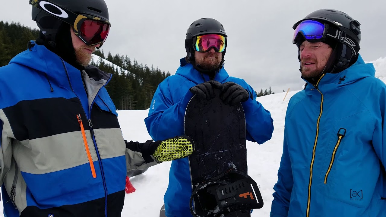 Endeavor New Standard 2018 Snowboard Review - The Good Ride