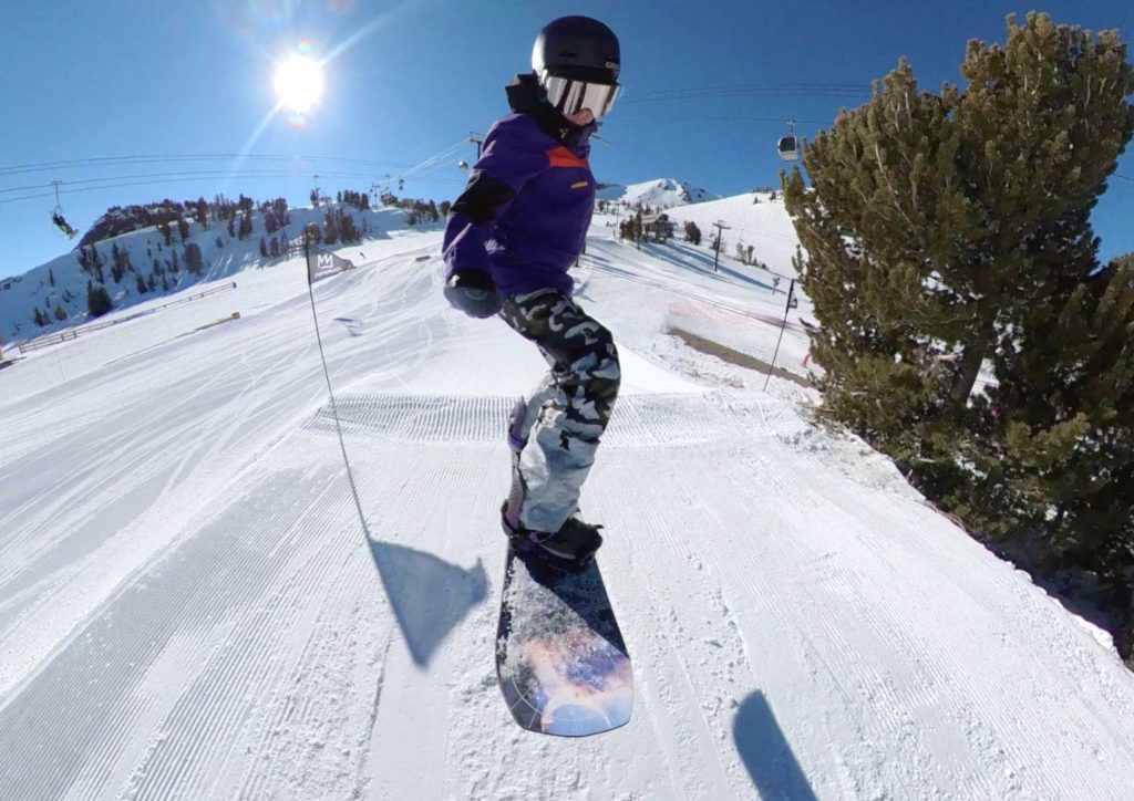 Yes Rival Snowboard Review - By Steph W - The Good Ride YES Rival 2023 ...