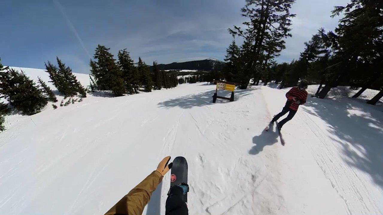 Never Summer Ripper 2022 Snowboard ReviewNever Summer Ripper 2022 ...