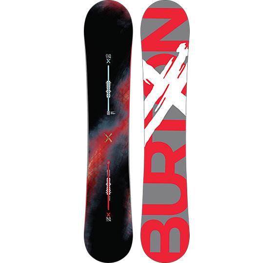 Burton Custom X Camber 2010-2025 Snowboard Review (video)