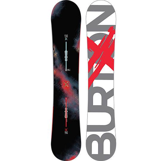 Burton Custom X Camber 2010-2025 Snowboard Review (video)