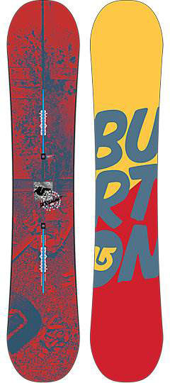 Burton Custom Camber 2010-2025 Snowboard Review (with video)