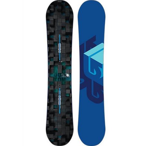 Burton Proces Flying V 2011-21018 Snowboard Review