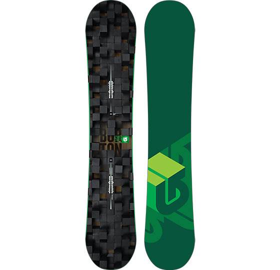 Burton Process 2011-2018 Snowboard Review