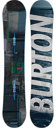Burton Process 2011-2018 Snowboard Review