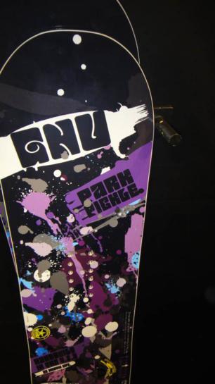 Gnu Smart Pickle 2016-2010 Snowboard Review