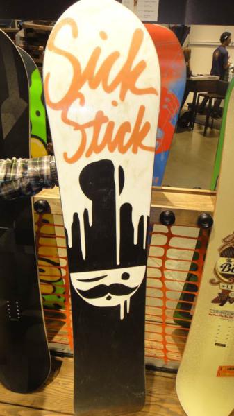 Salomon Sick Stick