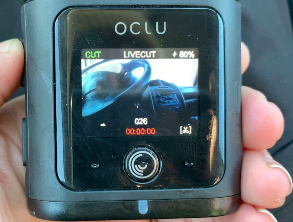OCLU Action Camera Review - The Good Ride