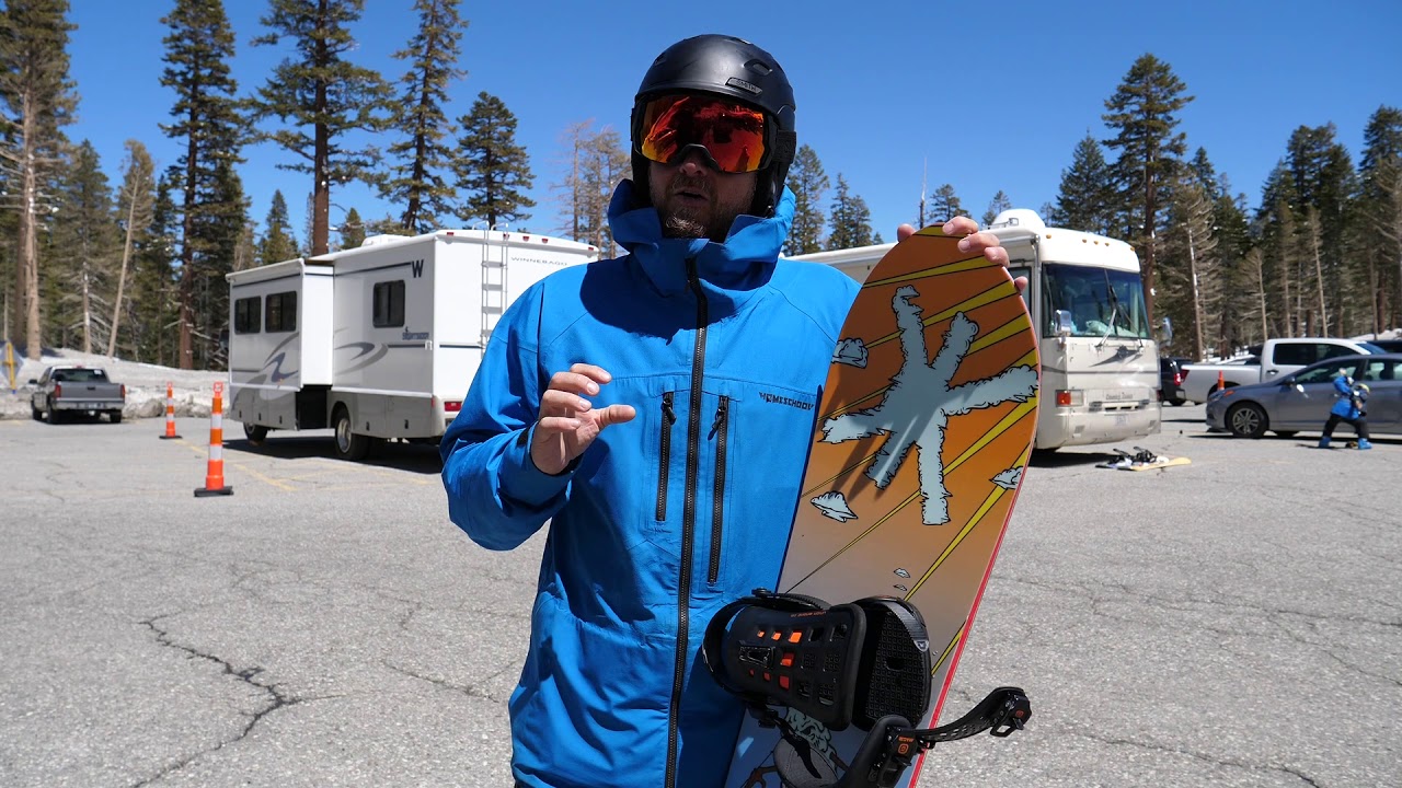 D-Day Chris Roach Snowboard Review and Buying Advice