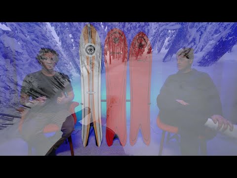 O’Sin 4807 2022 Snowboard Review OSin 4807 Snowboard Review - The Good Ride