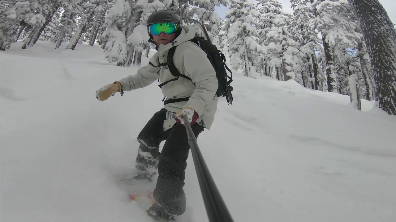 Soul Flashback 2019 Snowboard Review